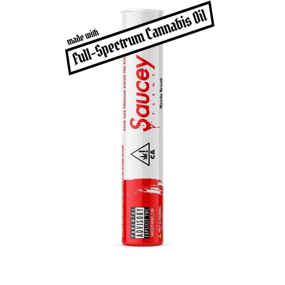 Marijuana Saucey Spicy Apple [1.5g] for Sale | Lake Life Farms Dispensary Michigan