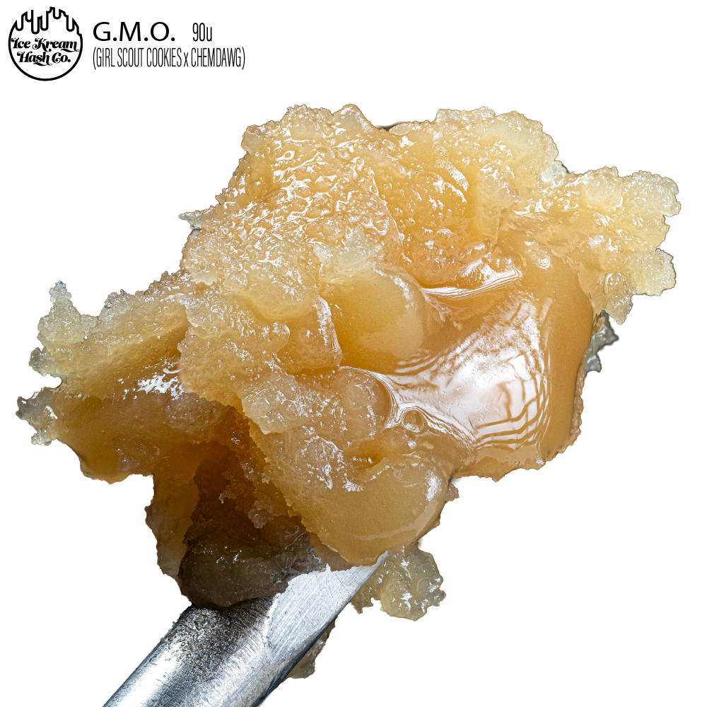 Marijuana Ice Kream Hash Co. Sunshine Jam for Sale | Lake Life Farms ...